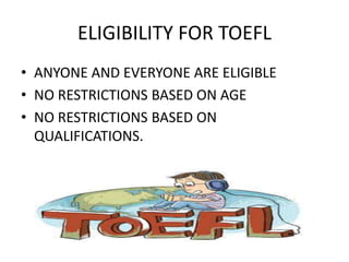 Toefl | PPT