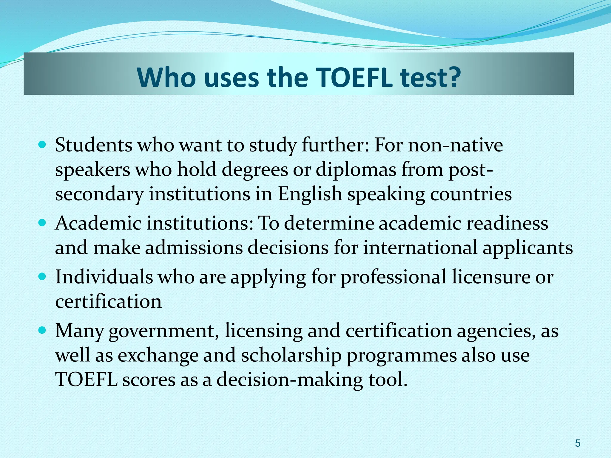 TOEFL presentation for students pptx.pptx