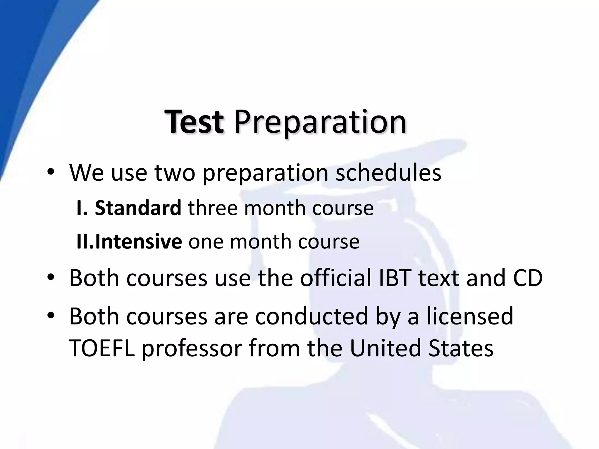What you need to know about TOEFL | PPTX
