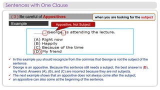 TOEFL - Structure and Written Expression | PDF