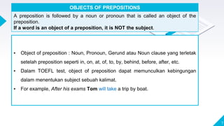 TOEFL - Skill 1-5 (sentences with one clause).pptx