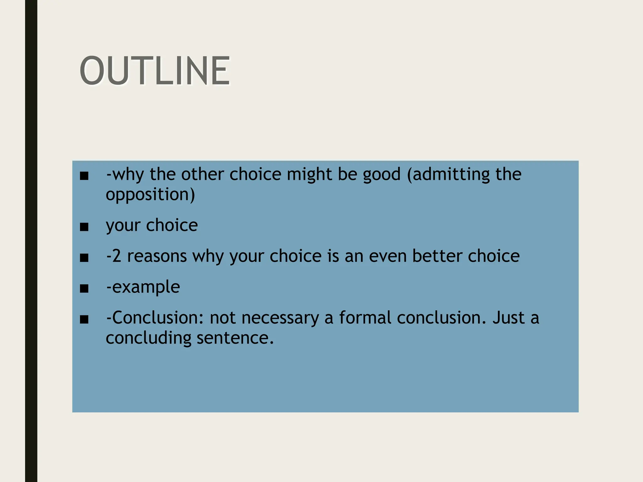 Toefl Test - Speaking Sample Questions - Task 2 | PPT