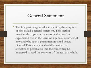 Toefl explanation text SMA BUMI SHALAWAT (Farras,Rahman,Fauzi) | PPT