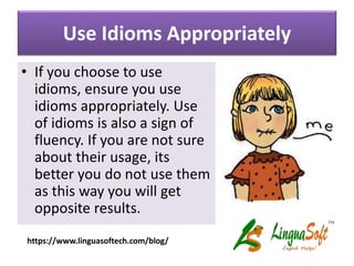 Toefl iBT speaking | PPTX