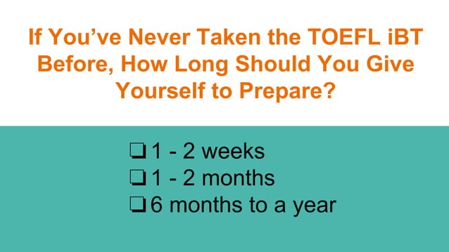 Toefl iBT success strategies & tips | PPTX