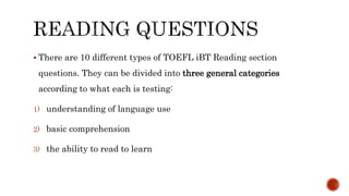 TOEFL iBT Test Preparation Guide.pptx