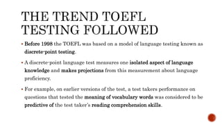 TOEFL iBT Test Preparation Guide.pptx
