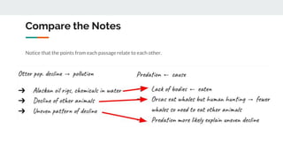Toefl integrated writing 2 | PPT