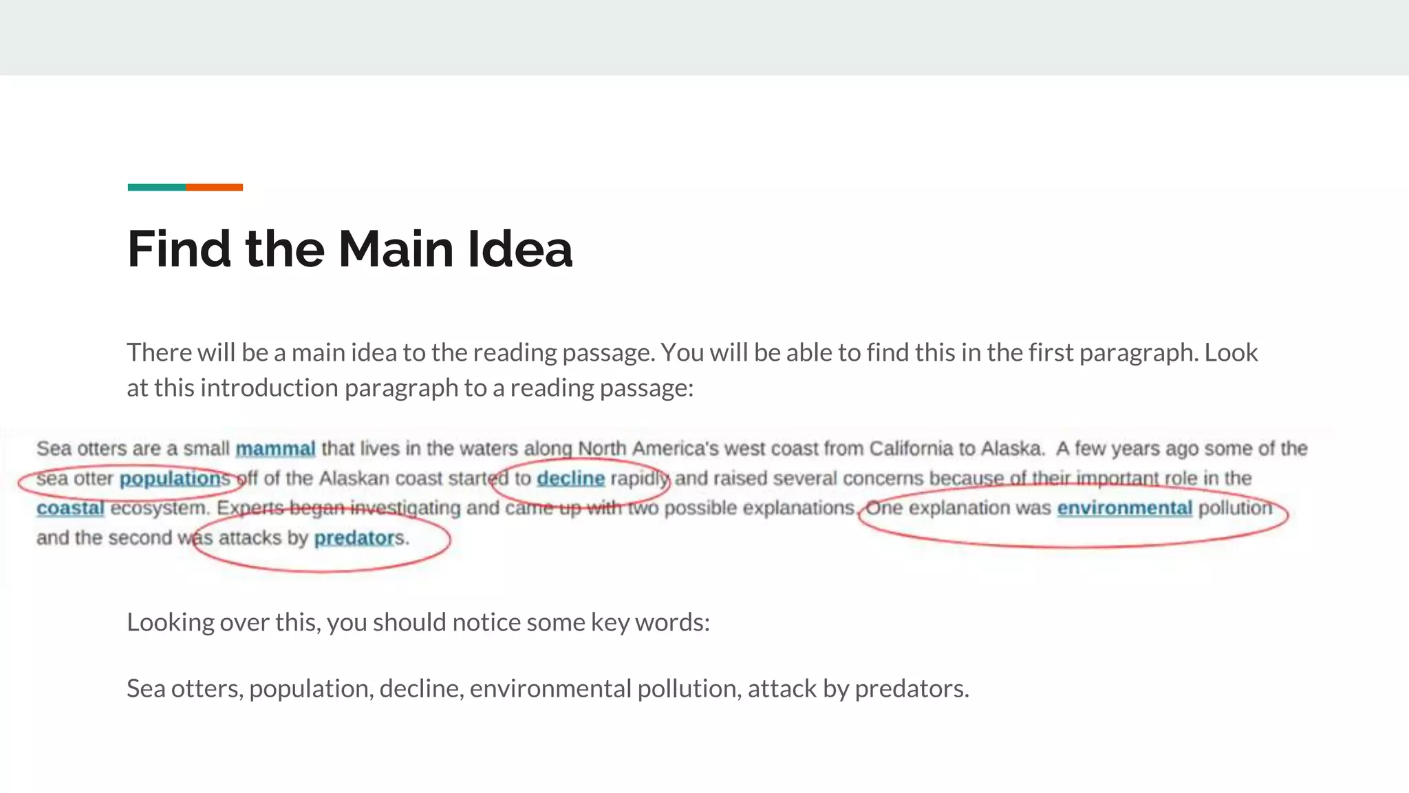 Toefl integrated writing notes (1) | PPTX