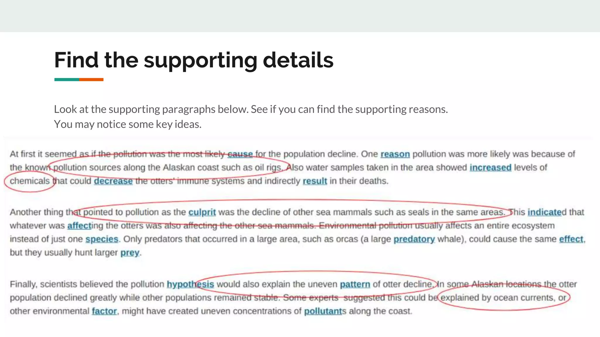 Toefl integrated writing notes (1) | PPTX