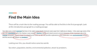Toefl integrated writing notes (1) | PPTX