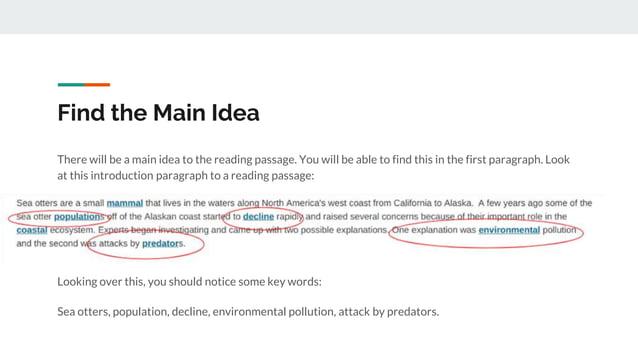 Toefl integrated writing notes (1) | PPTX
