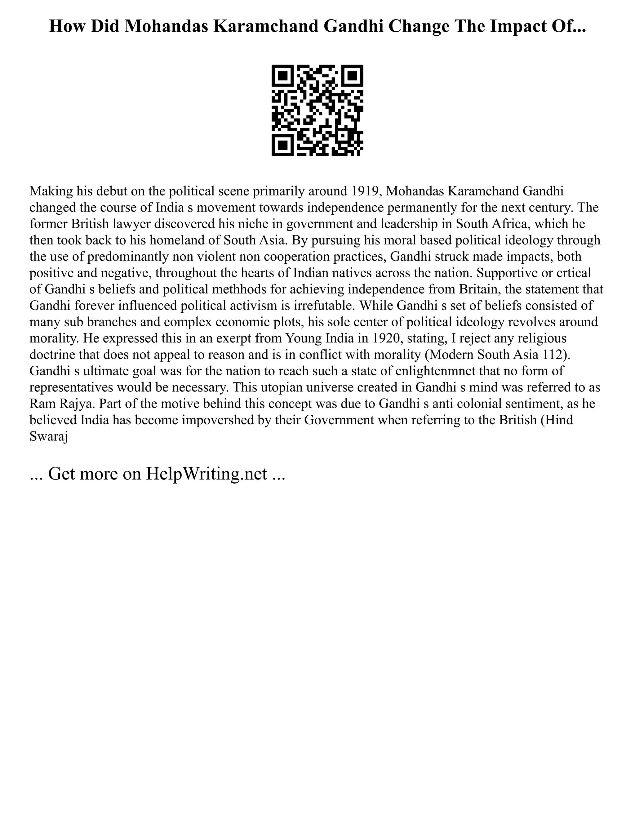 Toefl Integrated Writing Sample. Inside The TOEFL | PDF