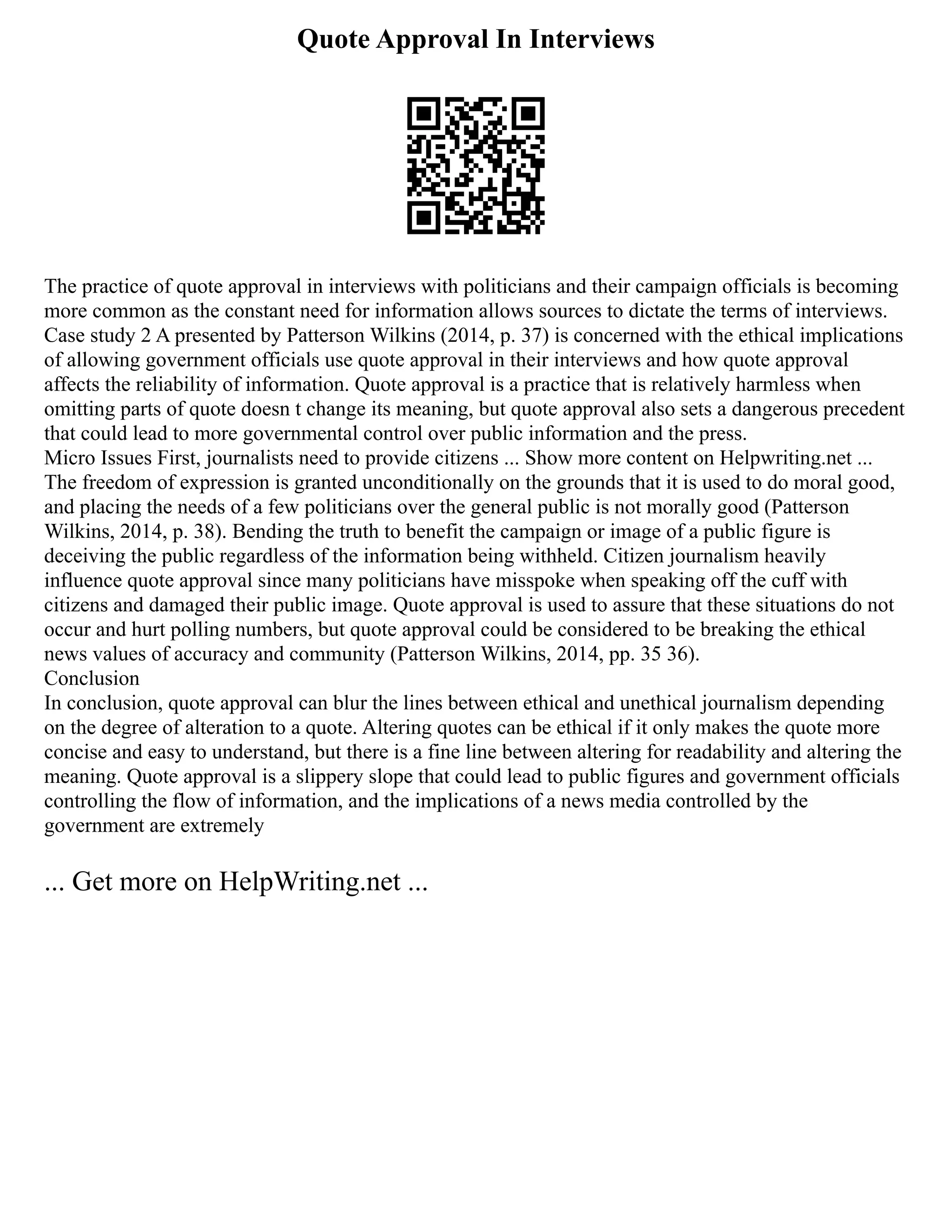 Toefl Integrated Writing Sample. Inside The TOEFL | PDF