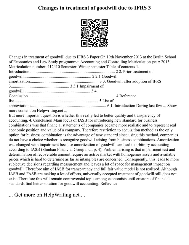 Toefl Integrated Writing Sample. Inside The TOEFL | PDF