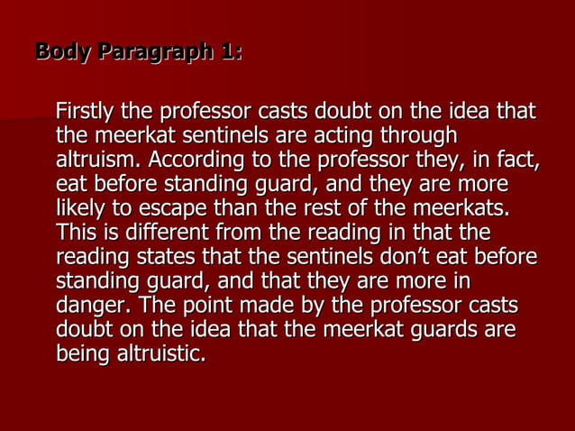 Toefl Integrated Writing Task | PPT | Cats | Pets