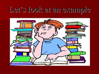 Toefl Integrated Writing Task | PPT