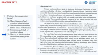 TOEFL ITP L2 - ENGLISH PRACTICE EXAM- SESSION 1 | PPTX