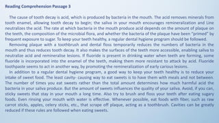 TOEFL (Reading Comprehension) | PDF