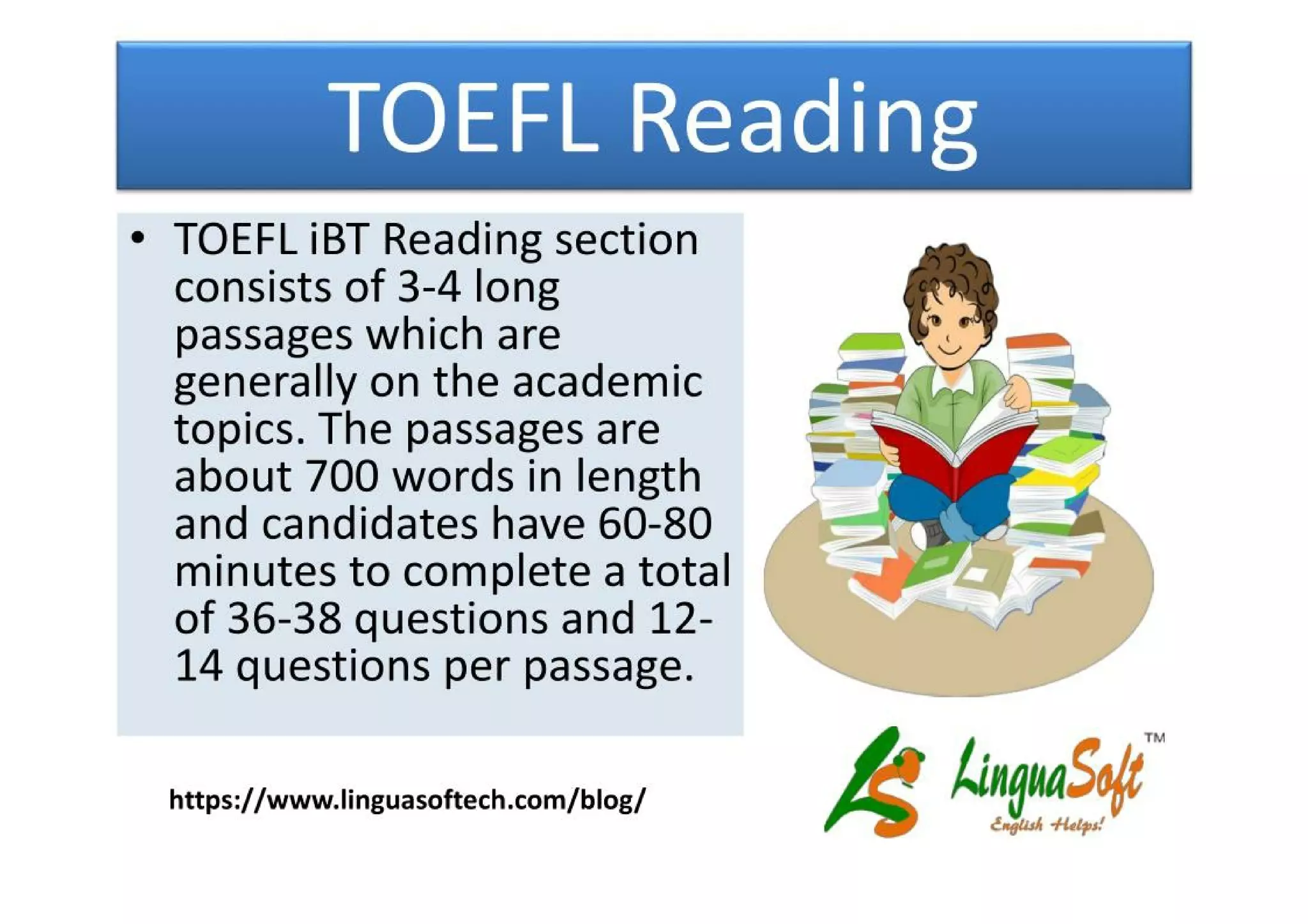 TOEFL Reading Tips | PDF
