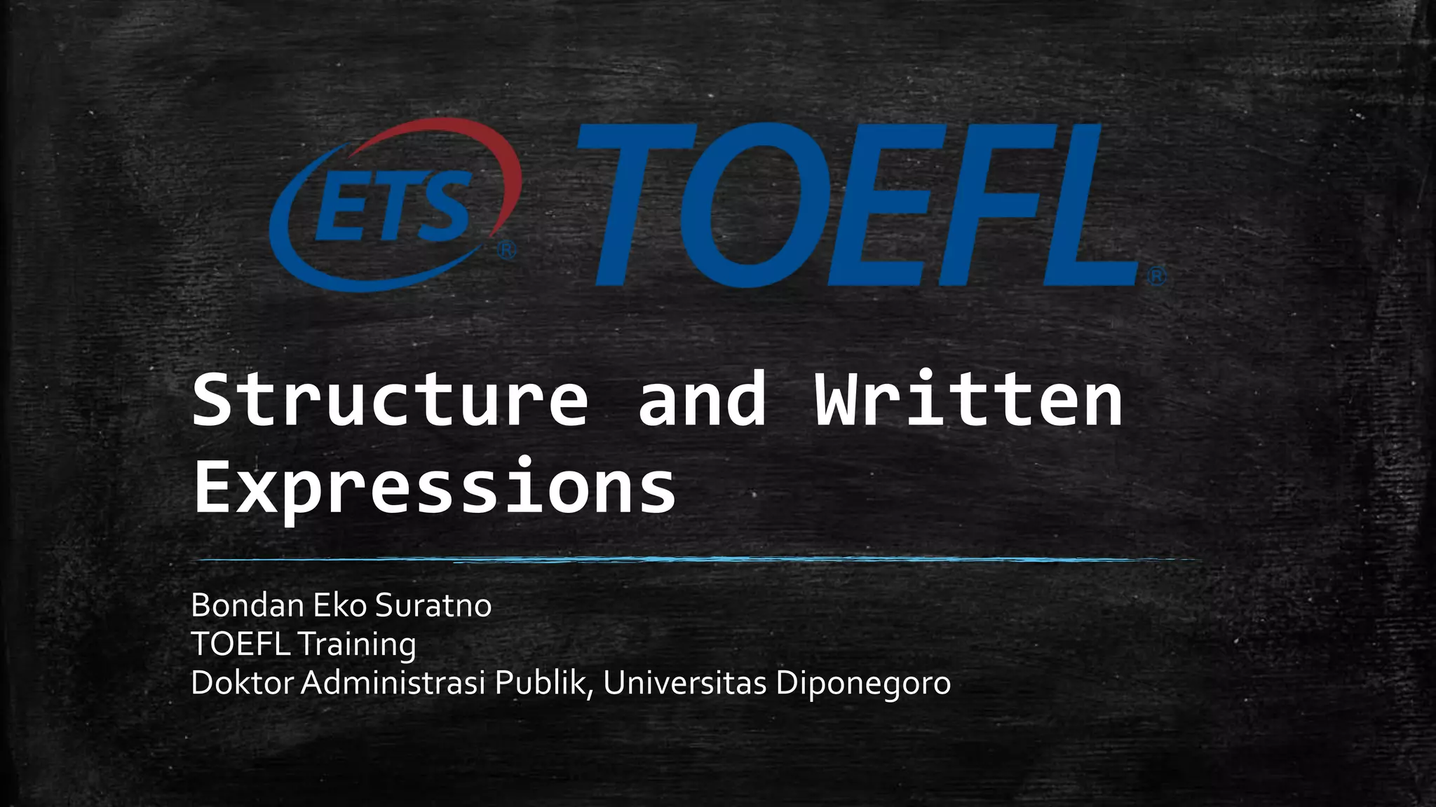 TOEFL Training.pptx