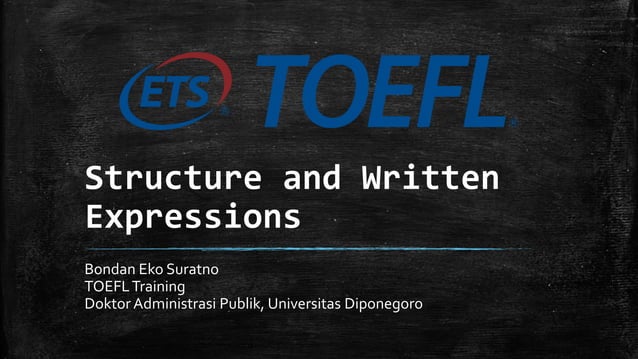 TOEFL Training.pptx