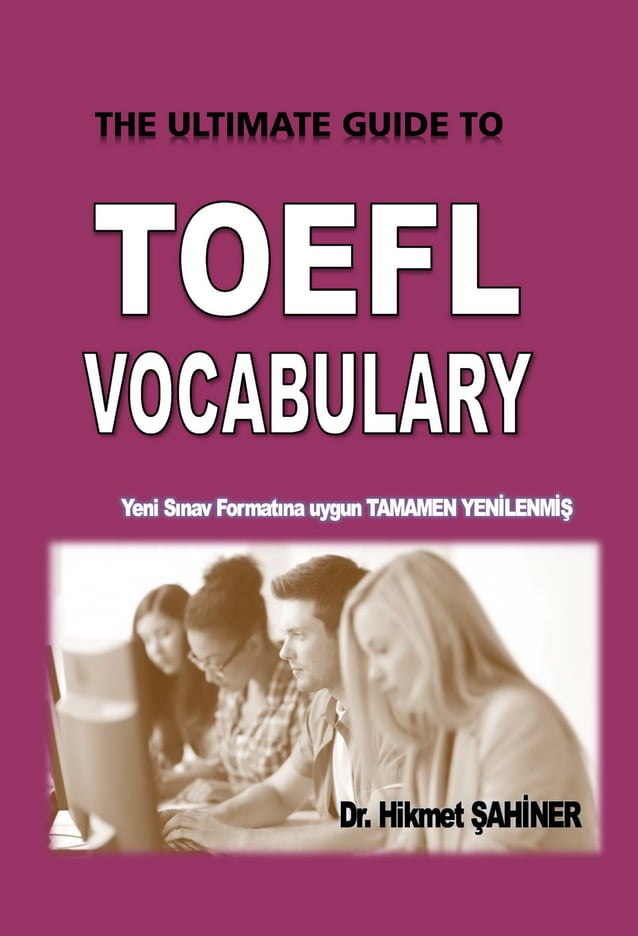 Toefl vocabulary | PDF