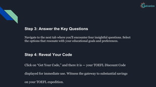 TOEFL Voucher Code.pptx