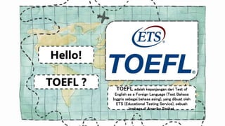 Tips and tricks to achieve 500 TOEFL Score | PPTX | World/International ...