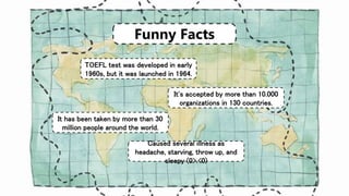 Tips and tricks to achieve 500 TOEFL Score | PPTX | World/International ...