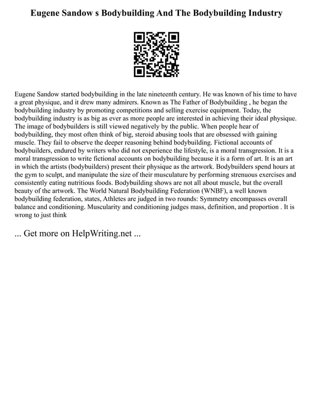 TOEFL Writing Work Sample | PDF