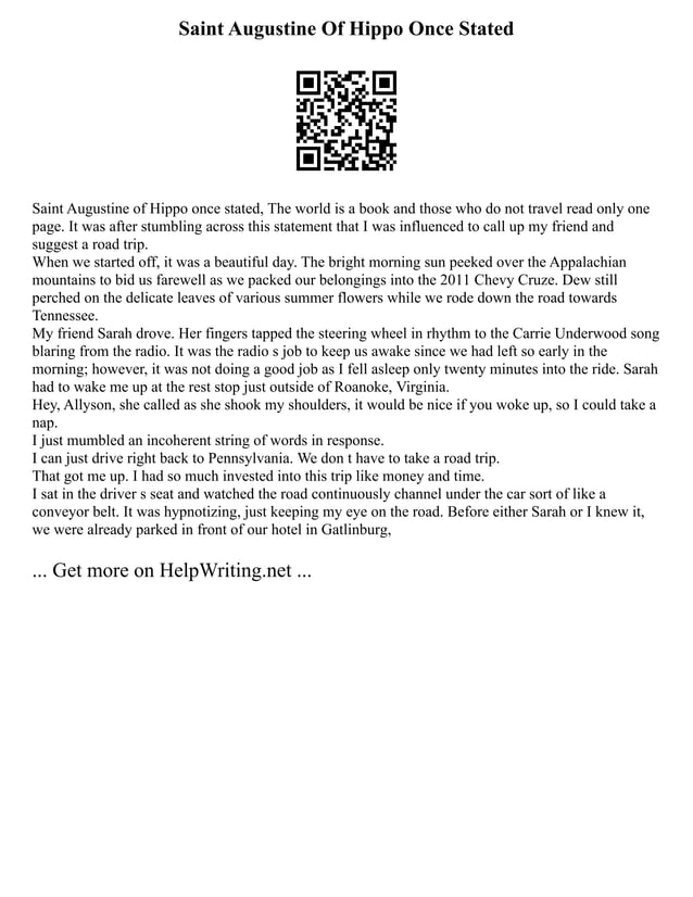 TOEFL Writing Work Sample | PDF