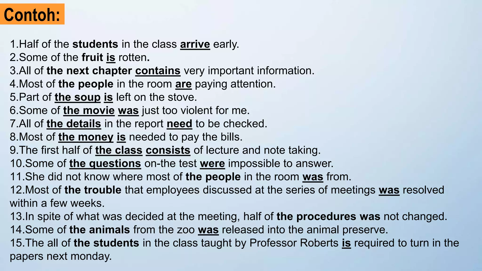 TOEFL (Written Expression) SKILL 20-23 | PPT