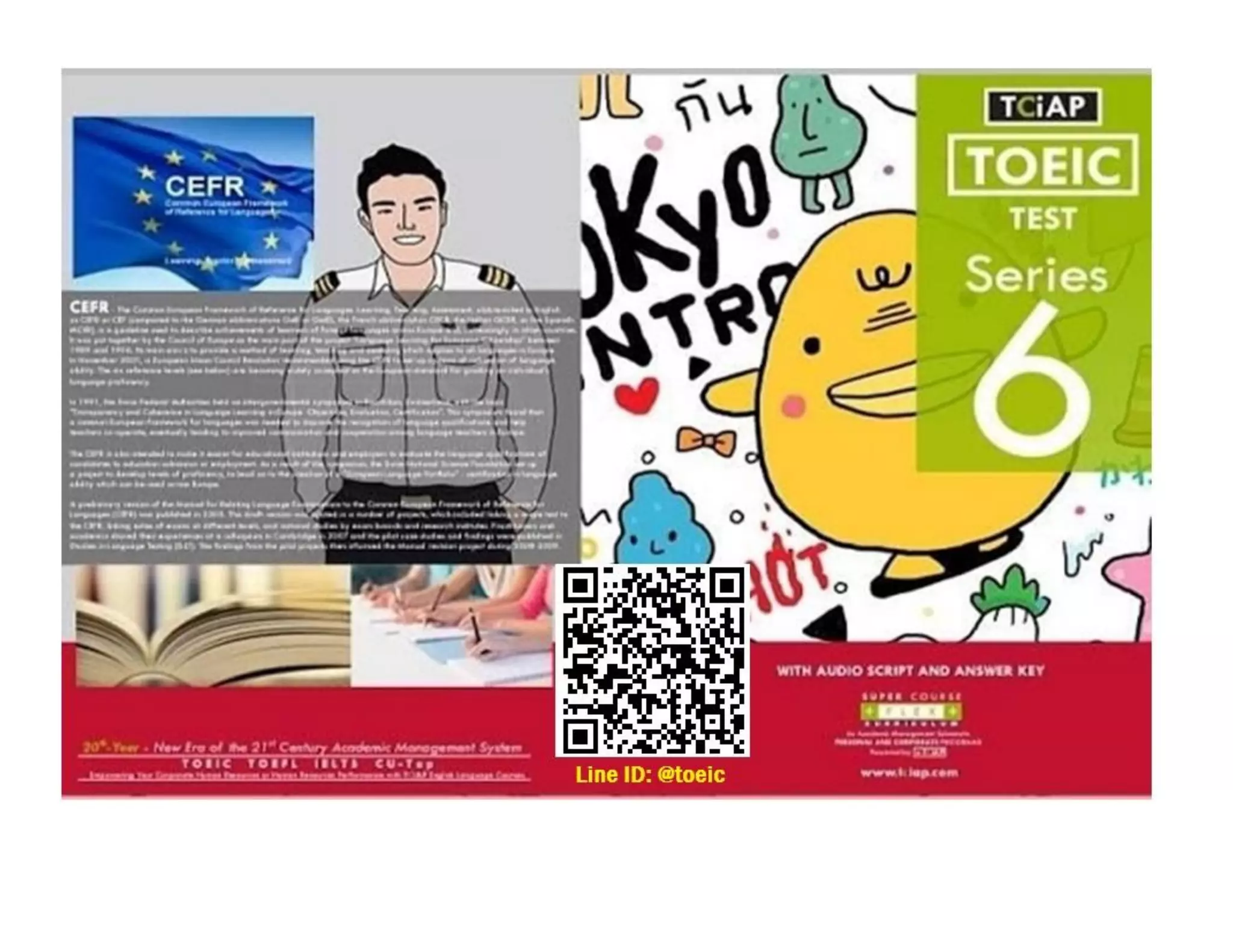 Toeic 2020-book | PPT