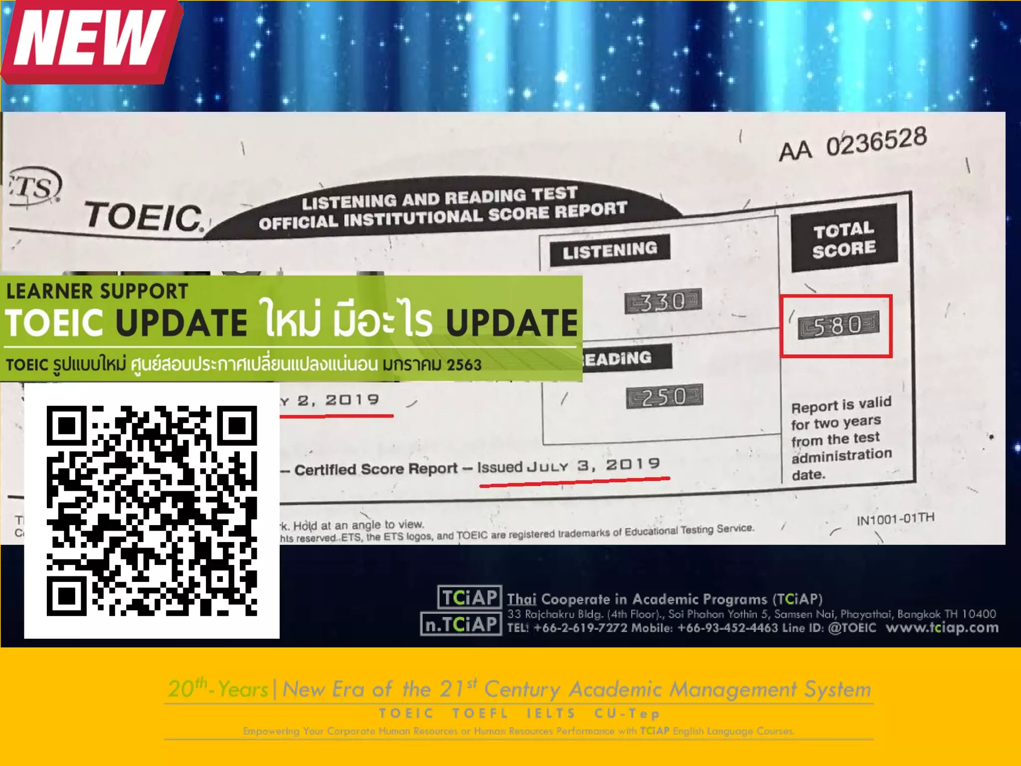 Toeic 2020-tciap | PPT