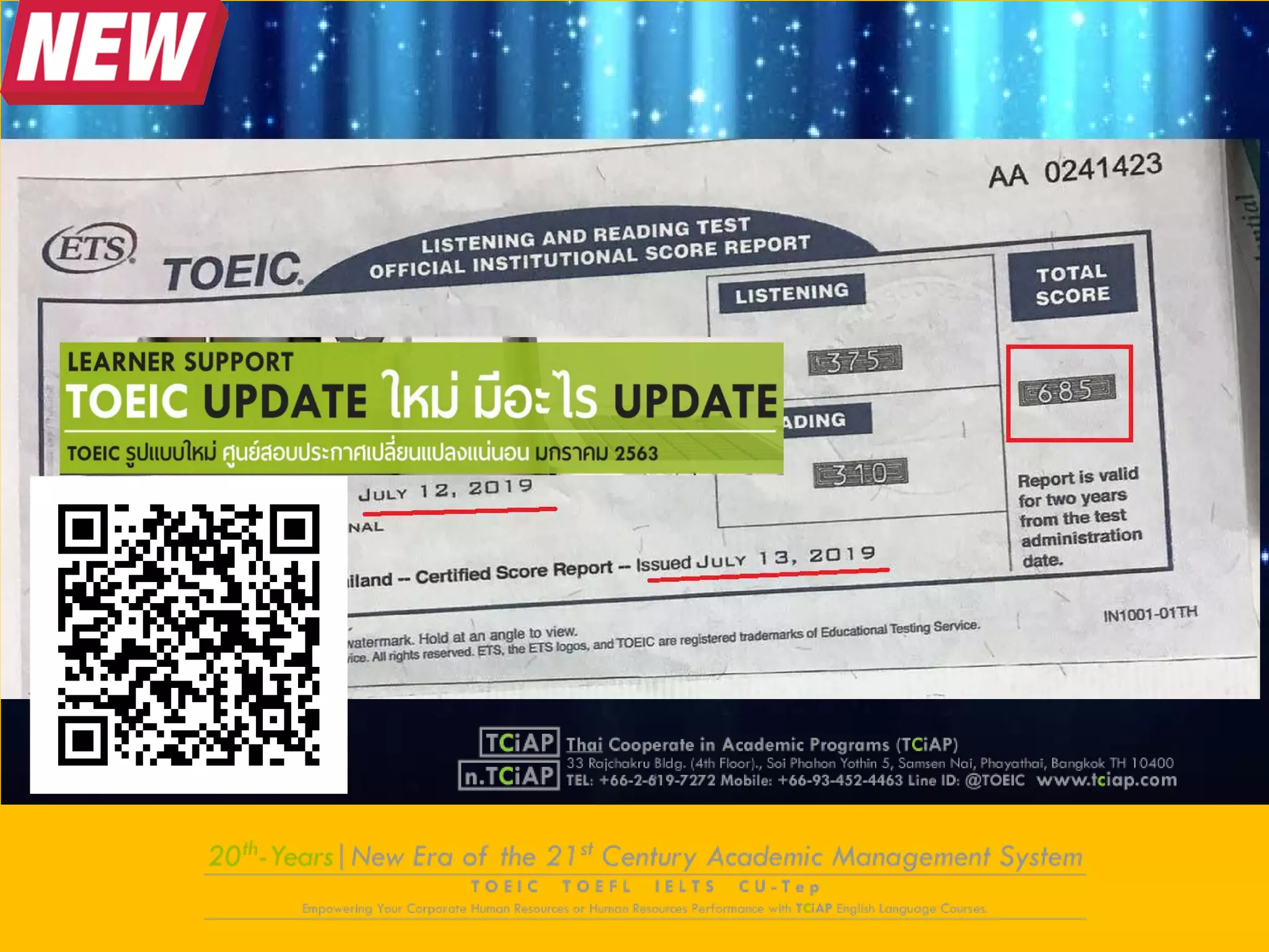 Toeic 2020-tciap | PPT