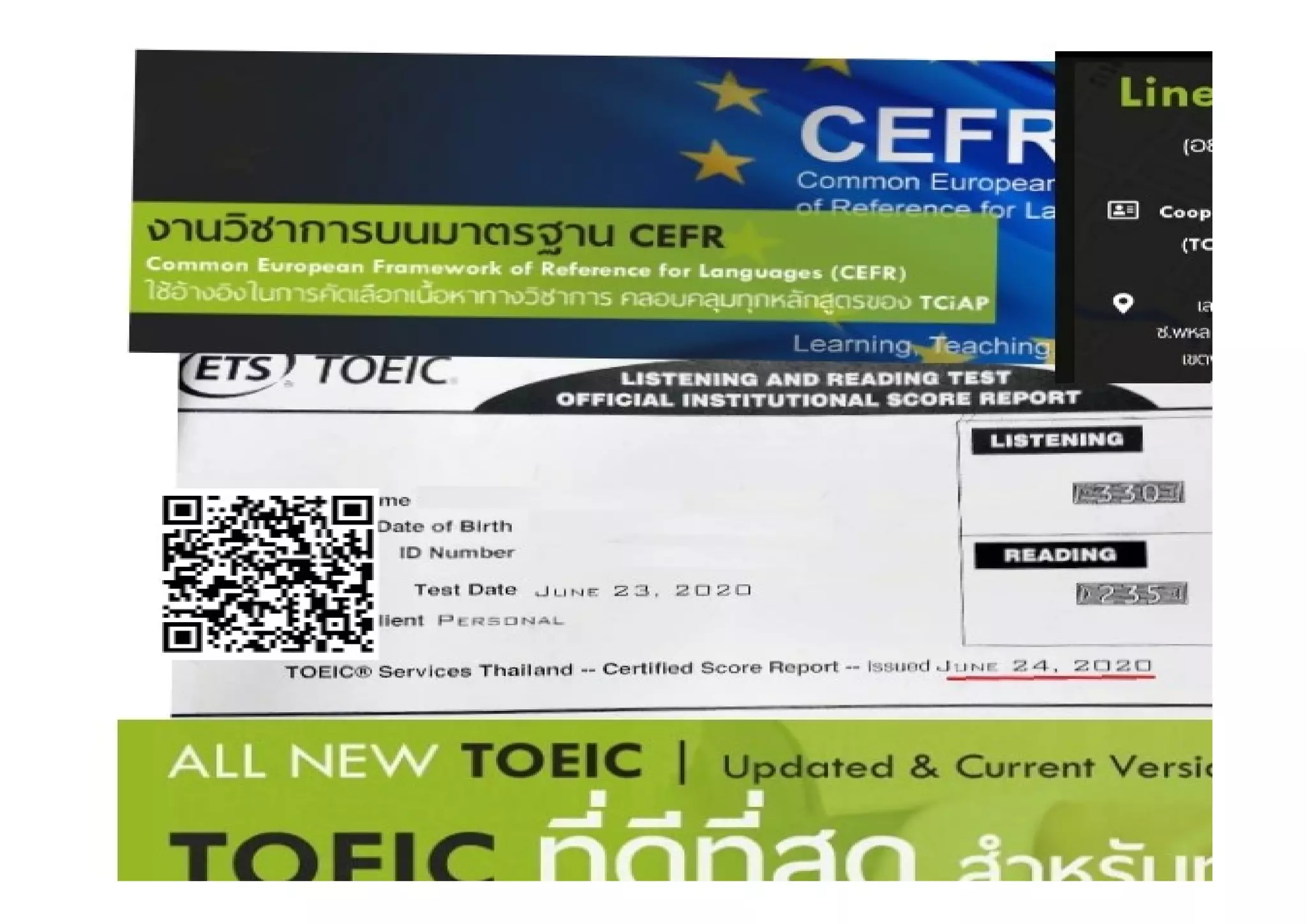 Toeic 2020-tciap | PPT