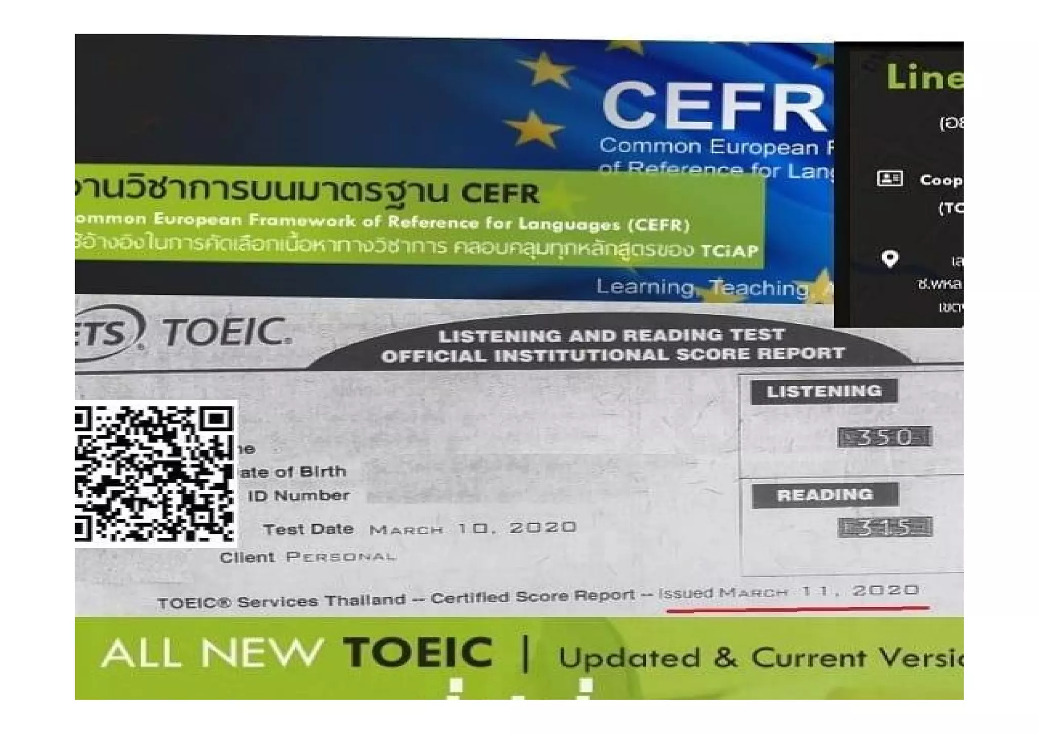 Toeic 2020-tciap | PPT