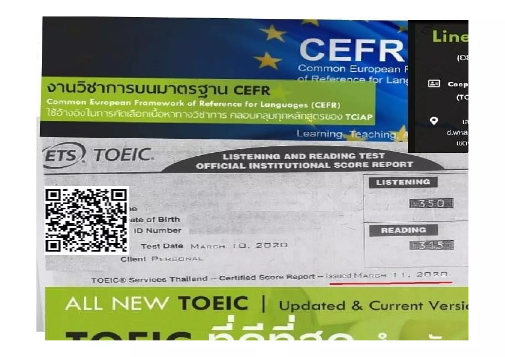 Toeic 2020-tciap | PPT