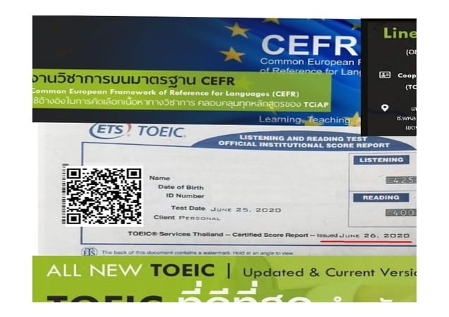 Toeic 2020-tciap | PPT