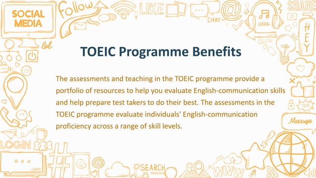 ELMA TIANI NANI_ABOUT TOEIC | PPT