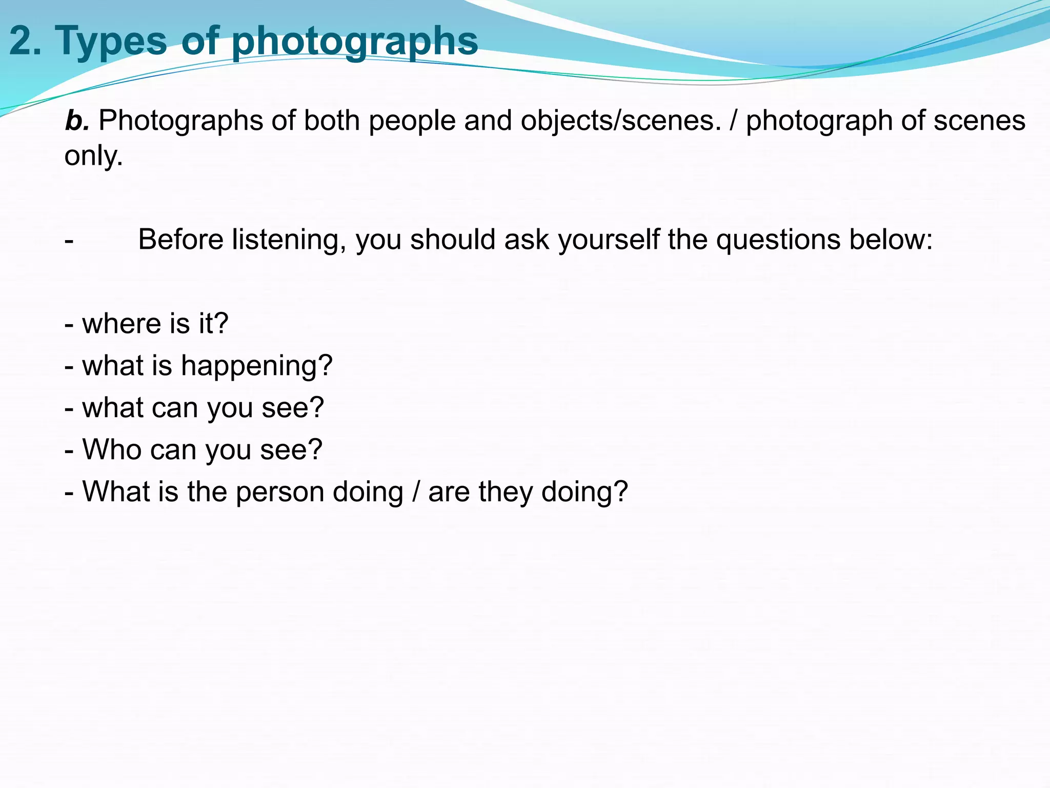toeic-part-1_PHOTOS ORIENTATION.ppt