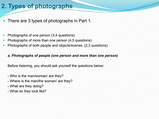 toeic-part-1_PHOTOS ORIENTATION.ppt