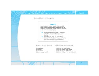 Toeic exam sample | PDF