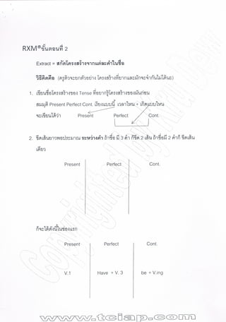 Toeic grammar 2017 | PDF