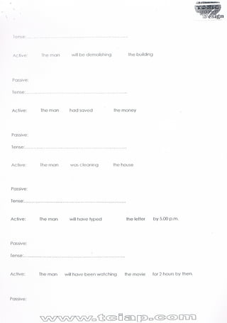 Toeic grammar 2017 | PDF
