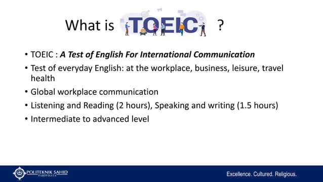Toeic | PPT