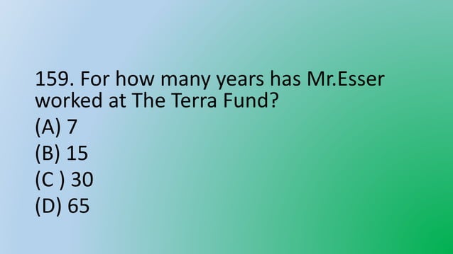 Toeic reading retirement announcement | PDF