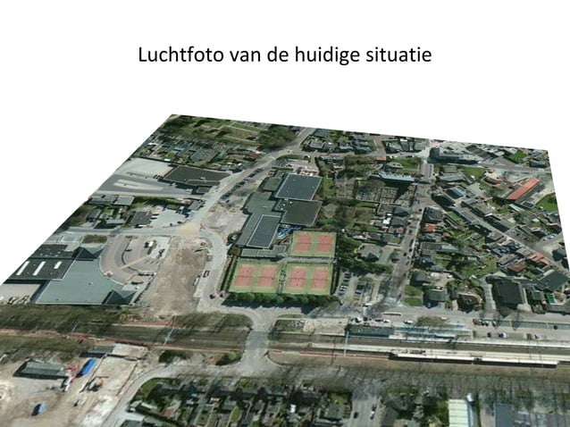 Toelichting ontwerp stationsplein | PPT