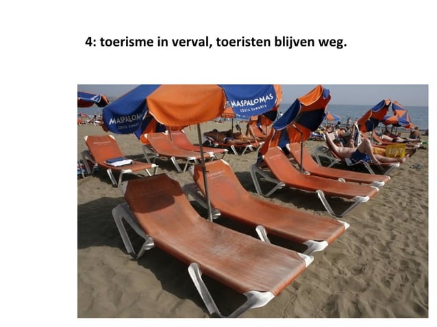 Toerisme europa les 4 | PPT